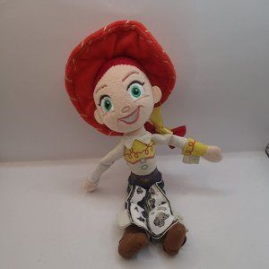 Disney | Toys | Disney Store Toy Story 2 Plush Jesse Jessie Doll ...